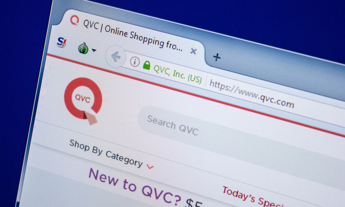 QVC Owner Courts 50+ Women as Revenues Slip