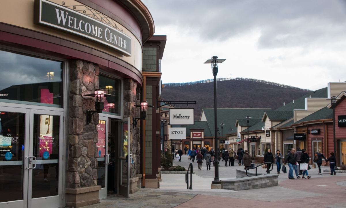 Simon Property Group Sees ‘Big Comeback’ in Malls