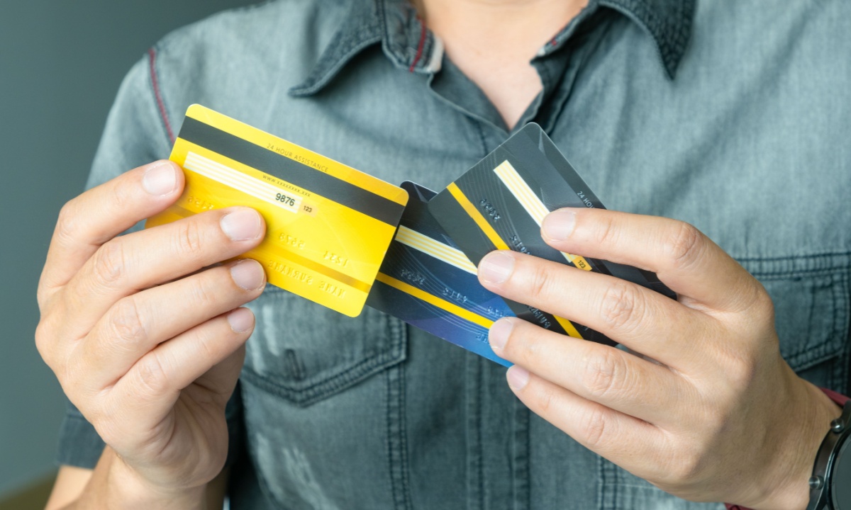 Consumers Use Credit to Buy Essentials and Spend More