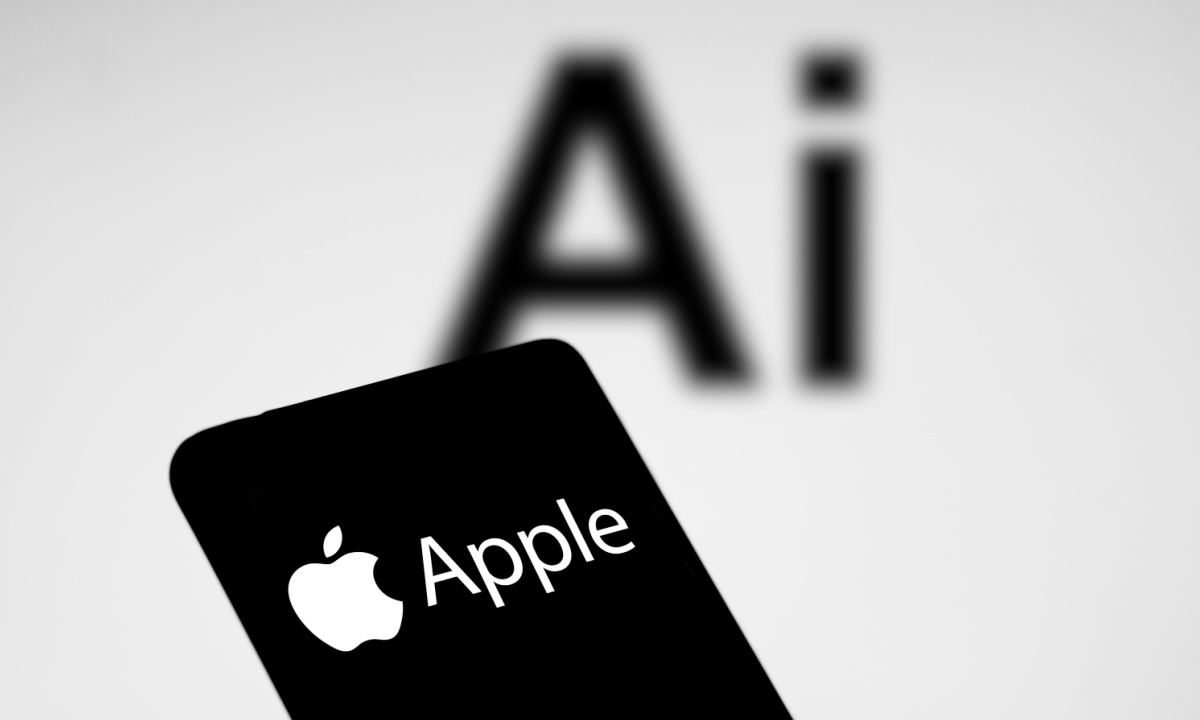 Apple Brands AI as 'Apple Intelligence'