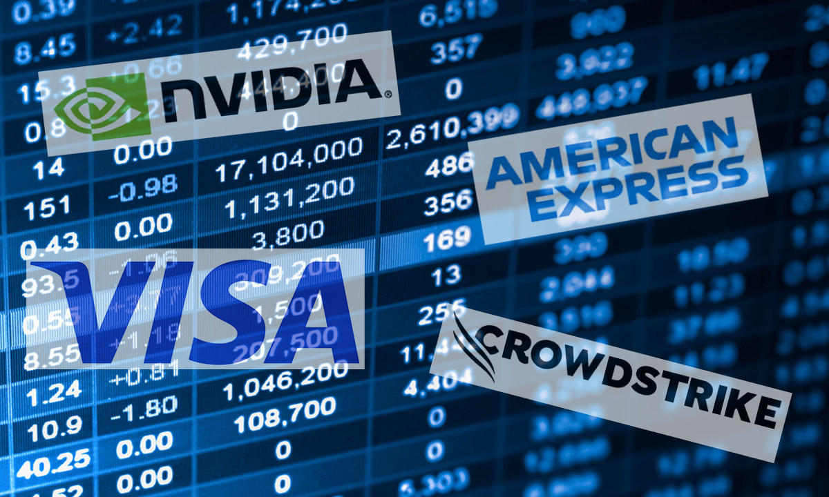 CE 100 Index Inches Up as CrowdStrike Leads ‘Work’ Segment