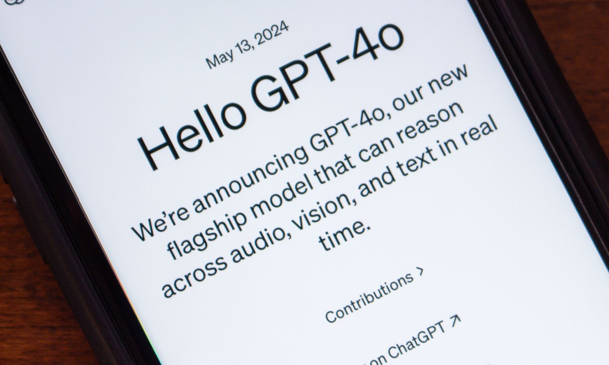 Report: OpenAI Doubled Annualized Revenue in 6 Months