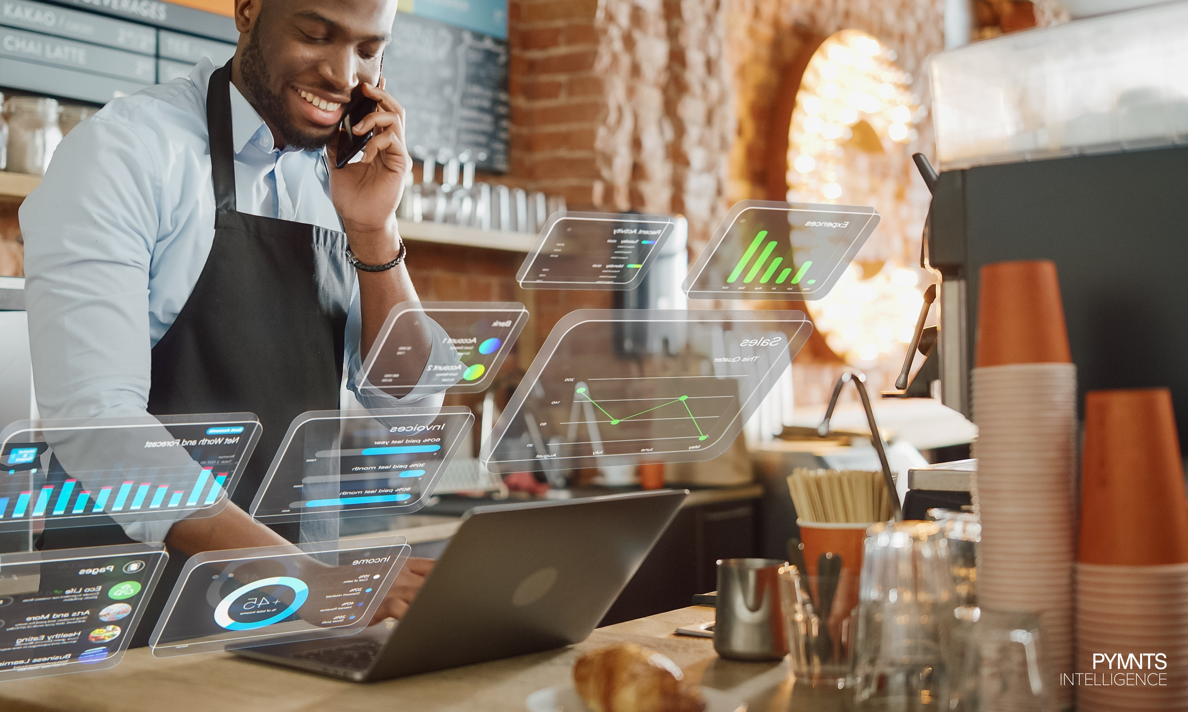 SMBs That Use AI Say It Produces Positive Outcomes