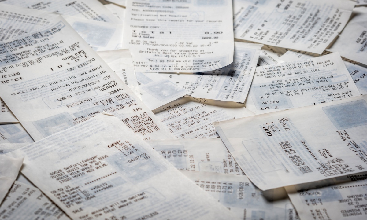 Slip Raises $3.2 Million to Grow Receipt Data Startup