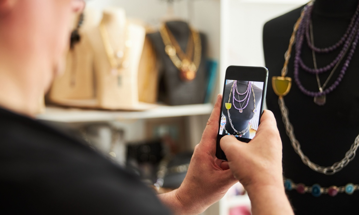 PYMNTS | TikTok Shop Testing Image Search Capability in US, Southeast Asia