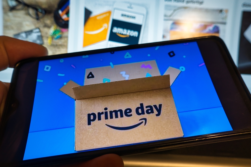 Amazon Prime Day First Day Sales Reach $7.2 Billion