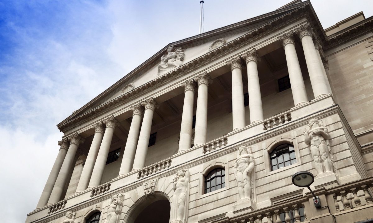 Bank of England: CHAPS Payment System Service Restored