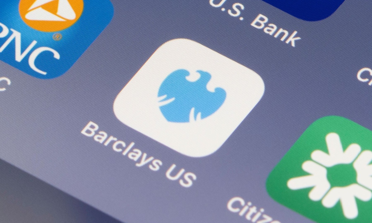 Barclays US Consumer Bank Launches Savings With Tiered Rates