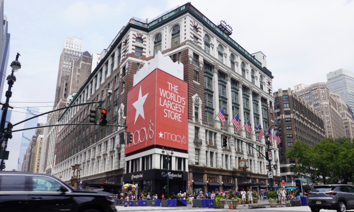 Macy’s SVP Says Winning Back Customers Brand’s Top Priority
