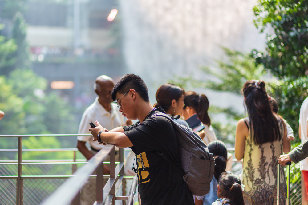 How the World Does Digital: Singapore's Digital Transformation