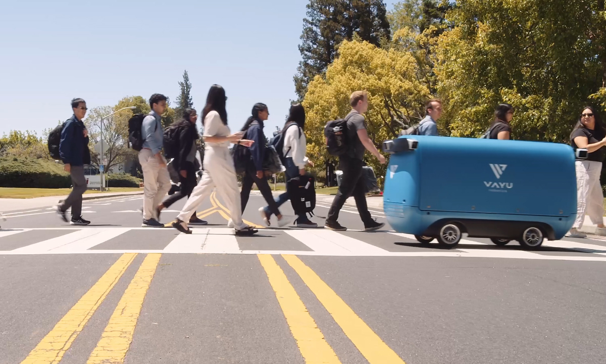 AI-Powered Delivery Robots Aim to Slash Costs