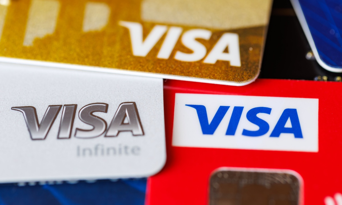 Visa Promotes Aurélien Pichon to Global Head of Client Services