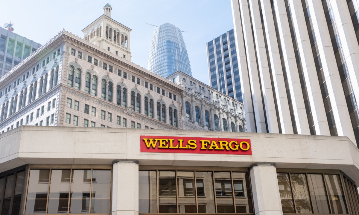 Wells Fargo Turns to Digital, AI as Inflation Batters Deposits