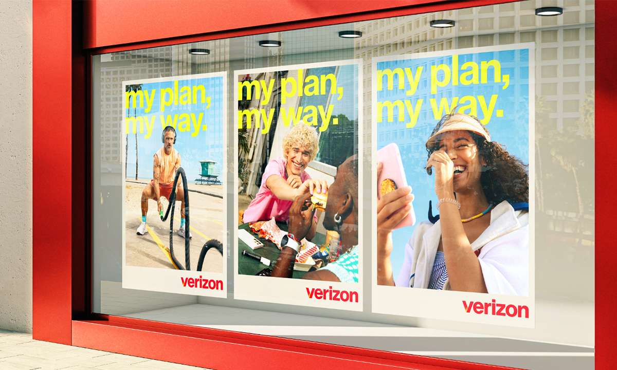 Verizon Launches Customer-Centric Initiatives, Redefines Brand
