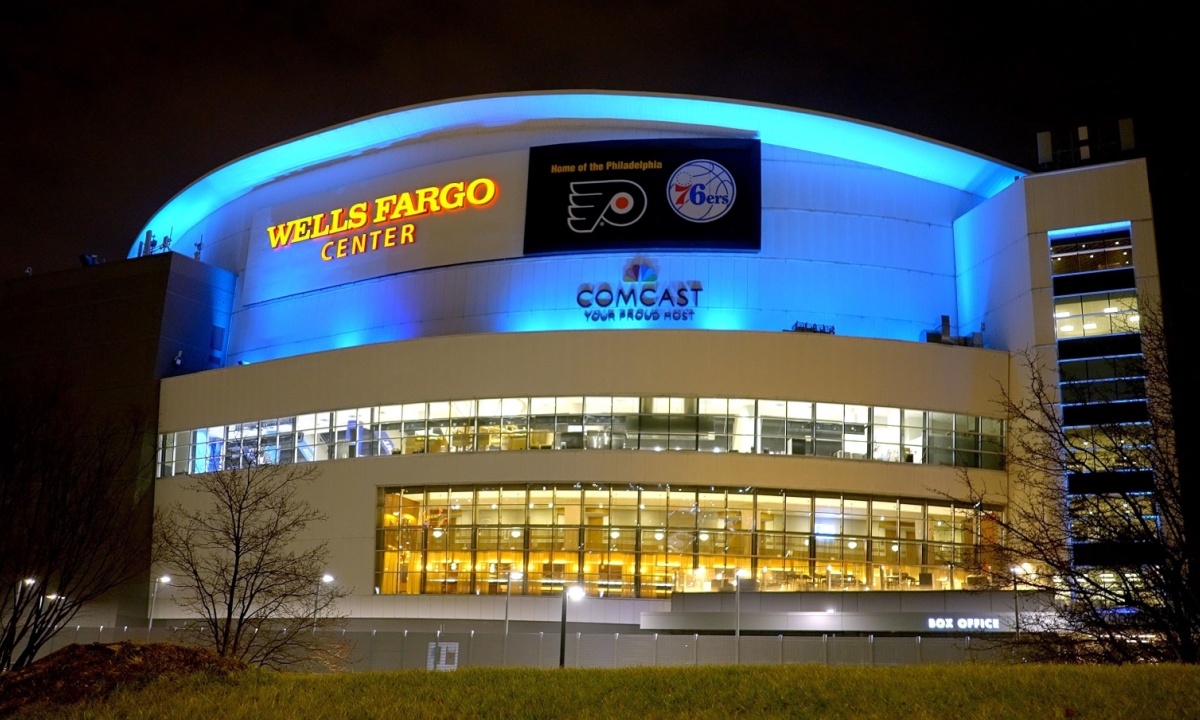 Wells Fargo Won’t Renew Naming Rights on Philadelphia Arena