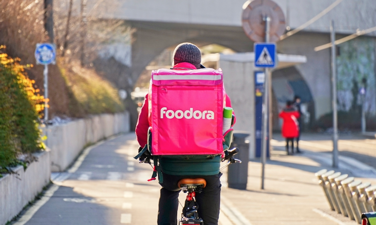 Foodora to Offer Pay by Bank Option Powered by Trustly