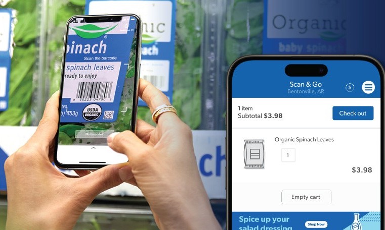 PYMNTS | Walmart and Amazon Step Up the Race for Digital Ad Spending