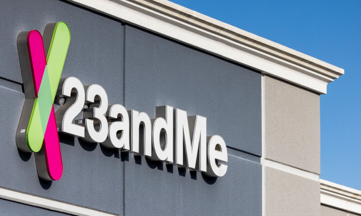 23andMe’s Data Security Catches Attention of House GOP