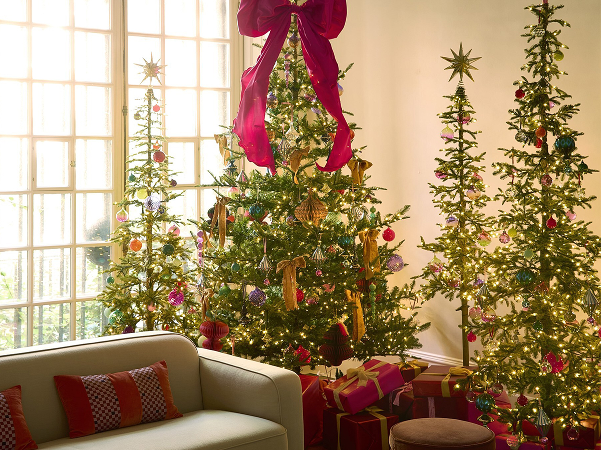 Hark! Anthropologie Heralds Christmas in September