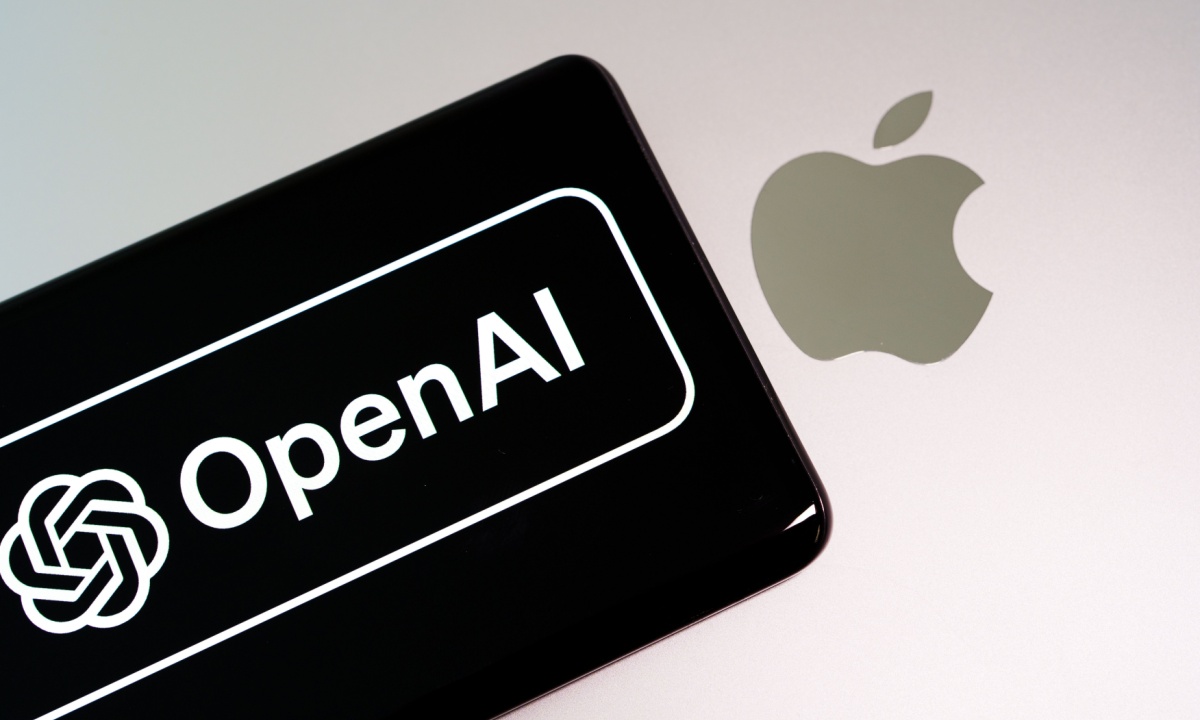 Apple Reportedly Exits OpenAI's $6.5 Billion Funding Round