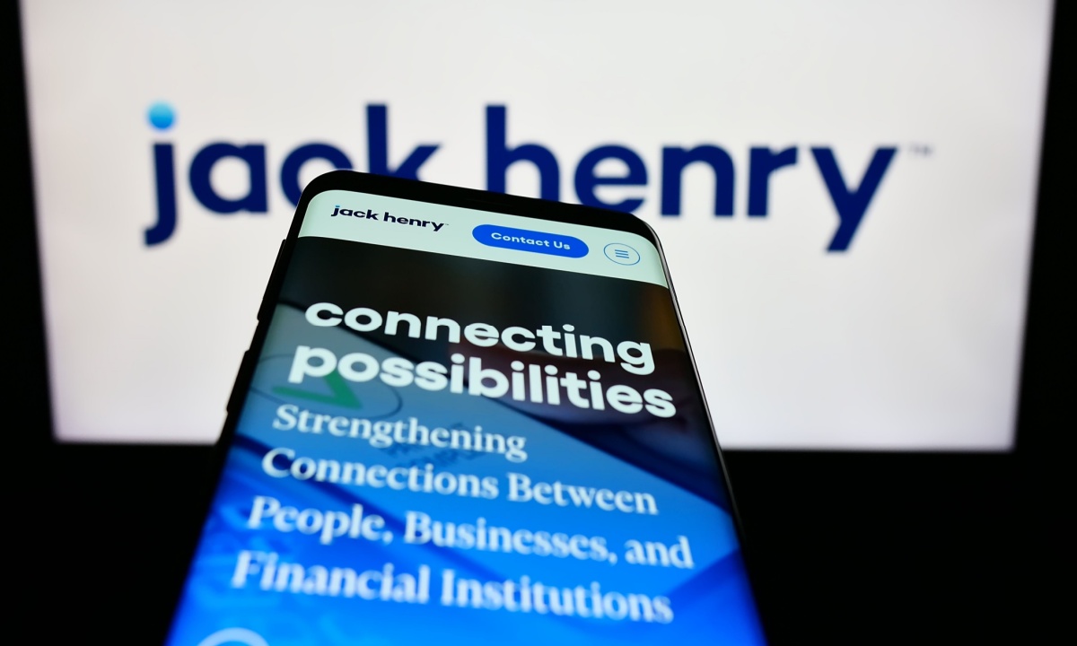 Jack Henry Forms Embedded Payments Pact With Victor