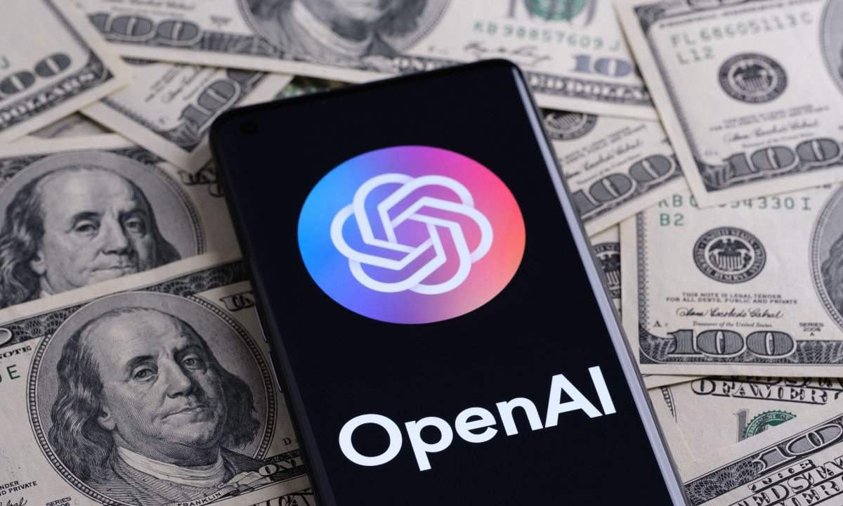 OpenAI Targets $100 Billion Revenue Amid AI Spending Shift