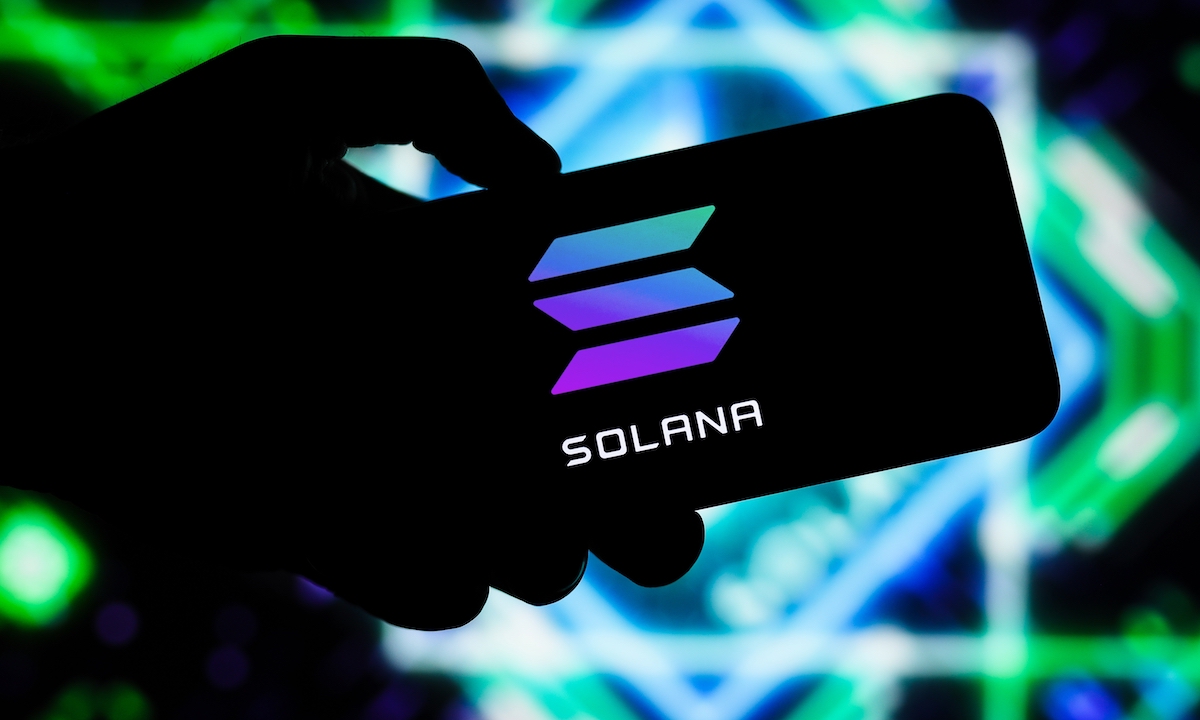 Digital Assets Firms Seek $1B for Largest-Ever Solana Treasury