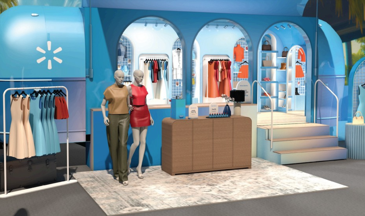 Walmart Launches Traveling Tour to Promote Fashion