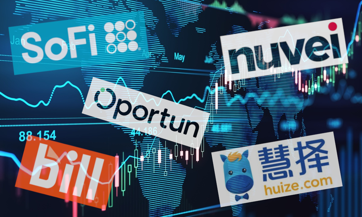 PYMNTS | FinTech IPO Index Adds 0.5% Amid Chinese Stimulus Package