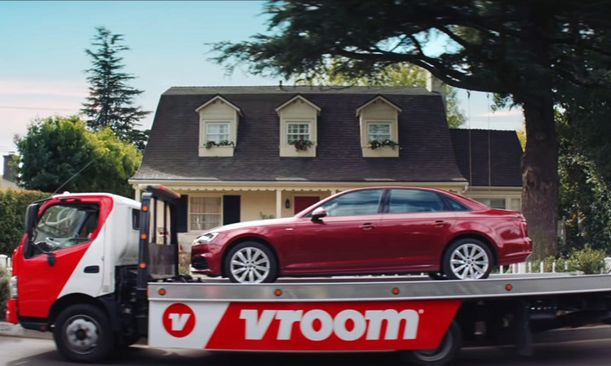 PYMNTS | Vroom Completes Wind-Down; Shifts Focus to Core Assets