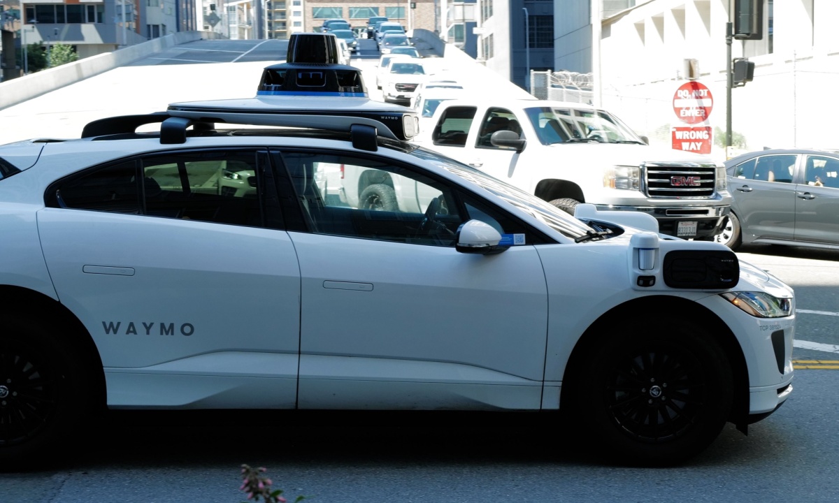 Can Robotaxis Accelerate the Future of Automated Driving?