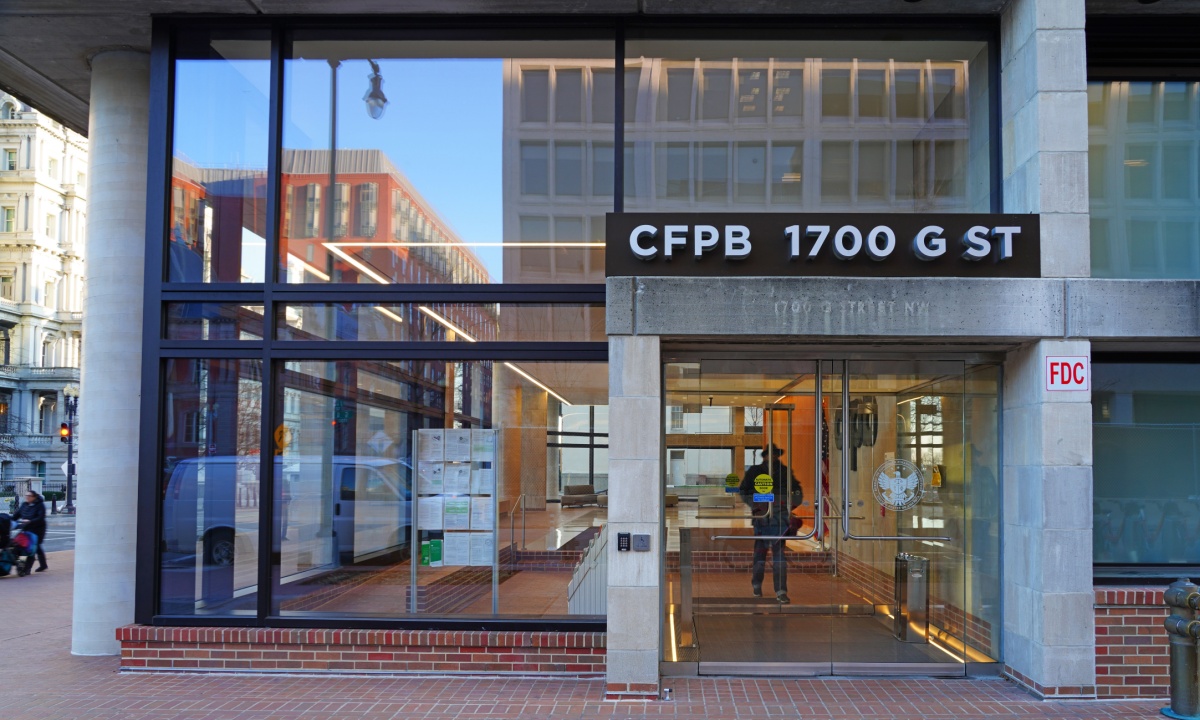 Trump Names New CFPB Head Amid Regulatory ‘Limbo’