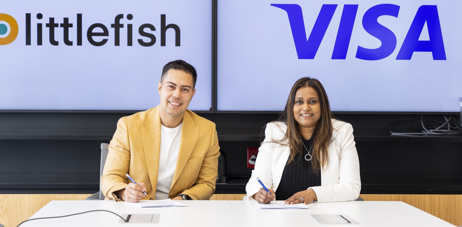 Visa and littlefish Team to Help Africa's MSMEs Go Digital | PYMNTS.com