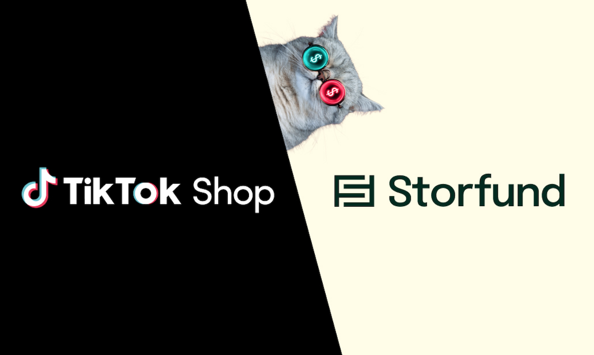 TikTok Shop Turns to Storfund to Improve Seller Cash Flow