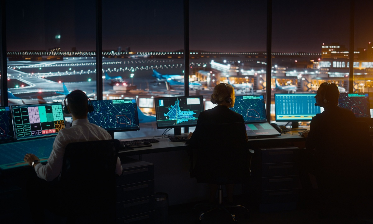 PYMNTS | FAA Eyes AI System to Watch America's Airways