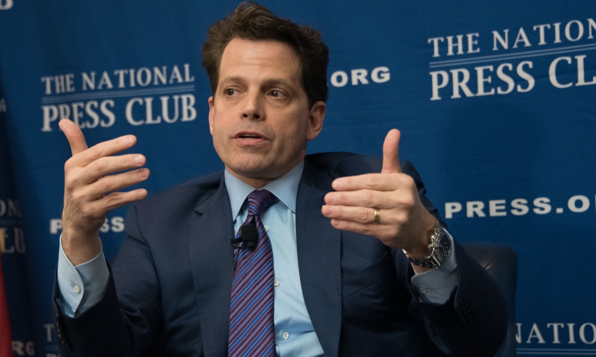 FTX Sues Anthony Scaramucci to Recover Creditor Funds