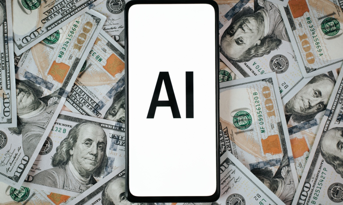 AI Spending Could Exceed $2.8 Trillion Through 2029