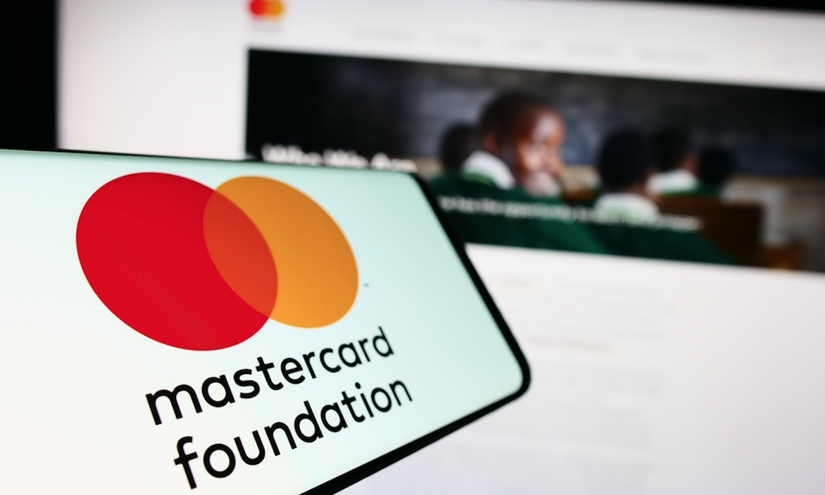 Mastercard Foundation Makes Debut With $550 Million Deal