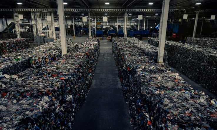 PYMNTS | AI Takes Out the Trash as Recycling Goes High-Tech