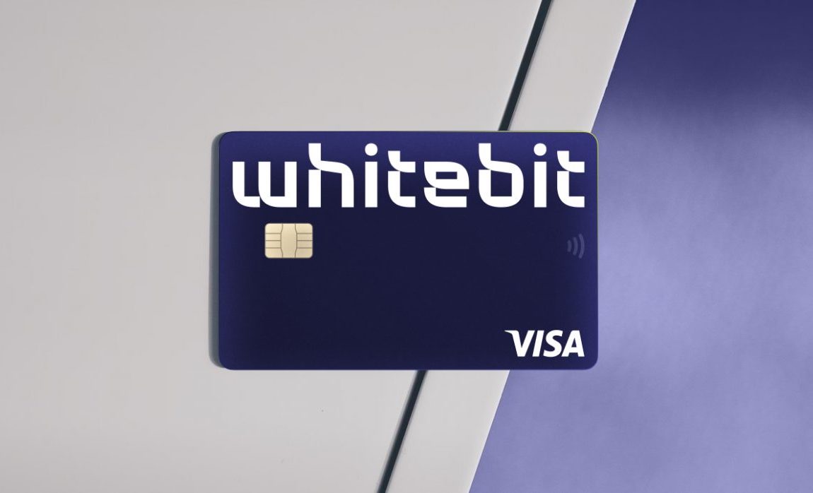 PYMNTS | Visa Teams With WhiteBIT to Offer Crypto-Focused Debit Card