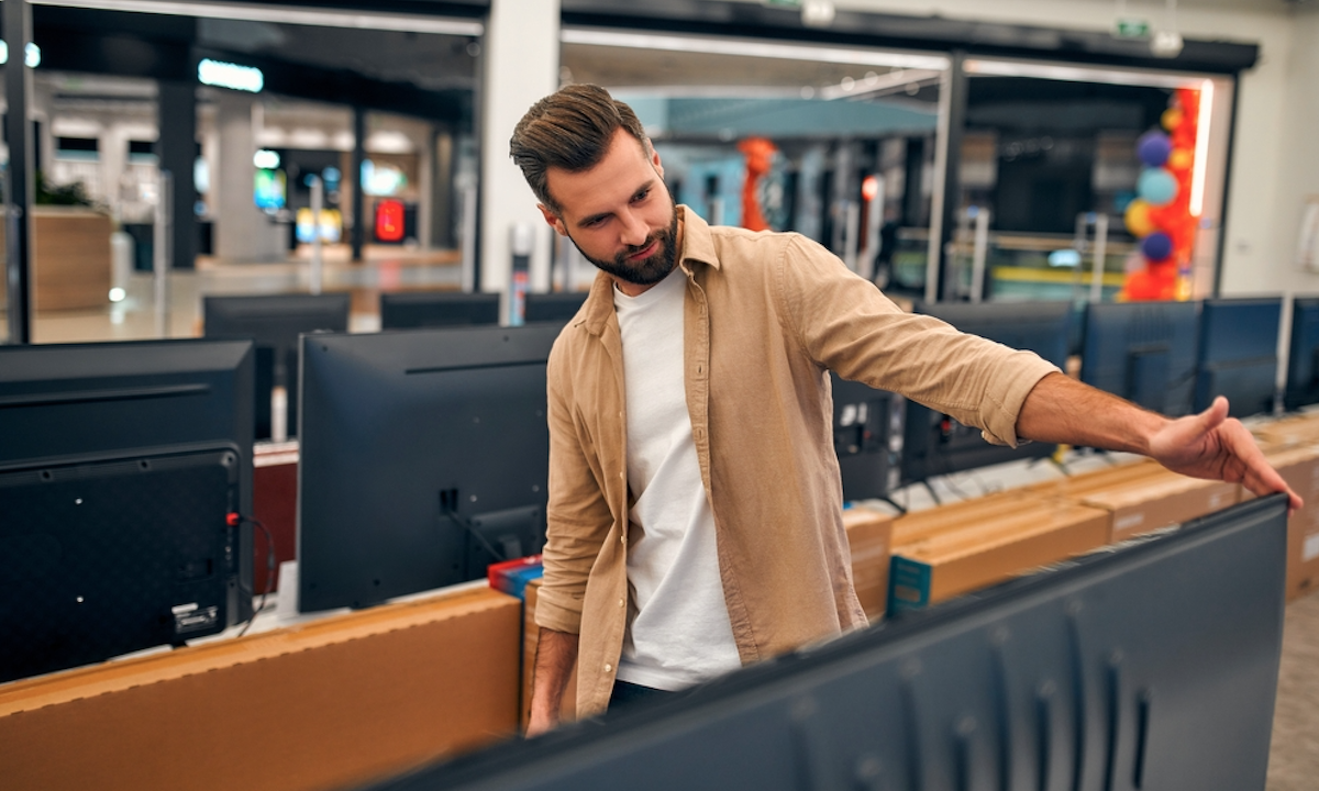 Consumer Sentiment Drives Spending on Big-Ticket Items