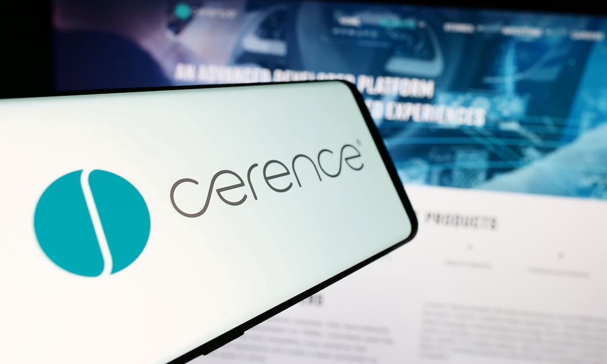 Cerence, Jaguar Land Rover Team on AI-Powered in-Car Experience