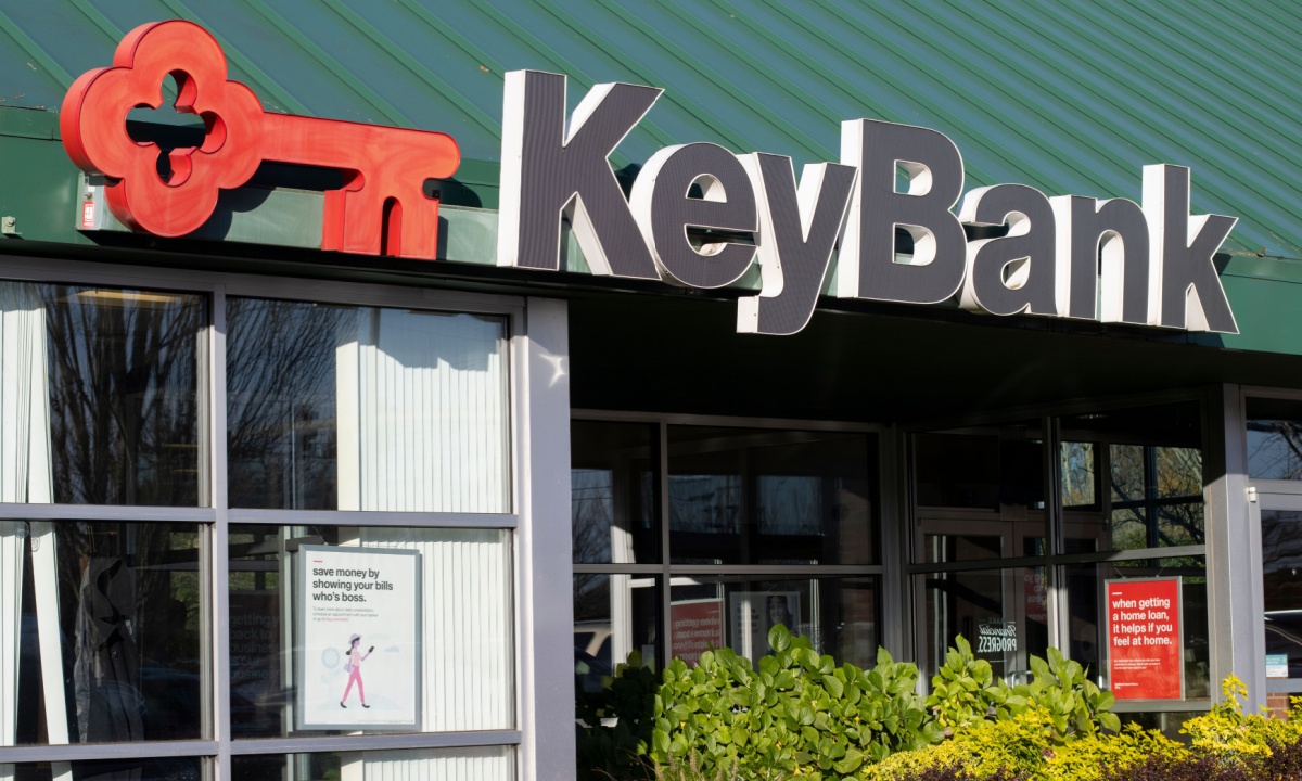 PYMNTS | KeyBank Marks $100M for Tech to Support Continued Growth