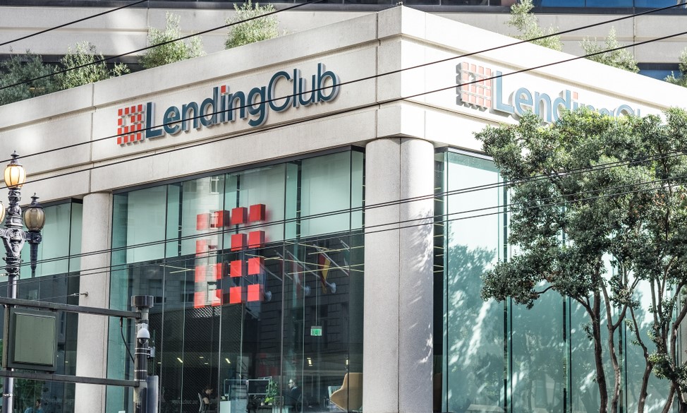 PYMNTS | LendingClub Shares Plummet as Loan Originations Slow