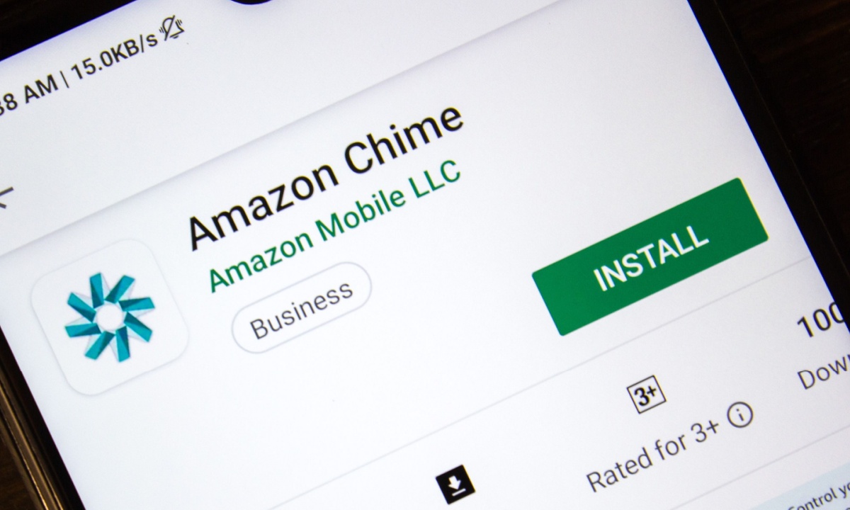 AWS to End Support for Collaboration Solution Amazon Chime
