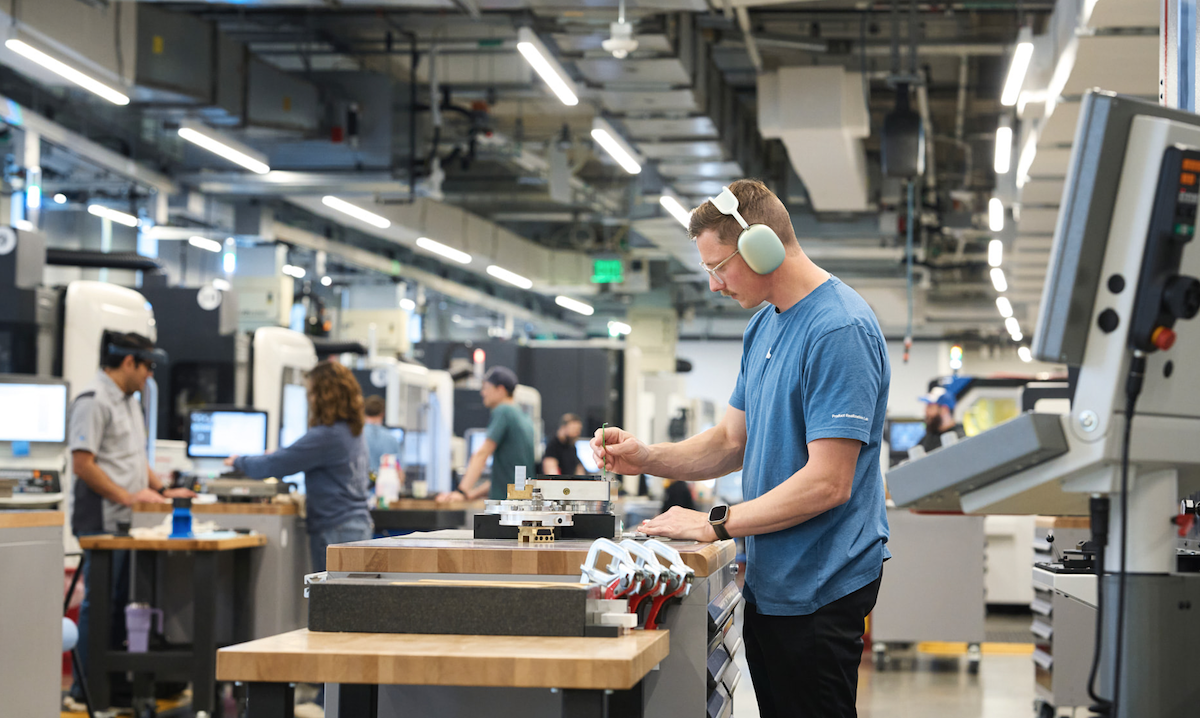 Apple Adding 20K US Jobs in ‘Largest-Ever Spend Commitment’