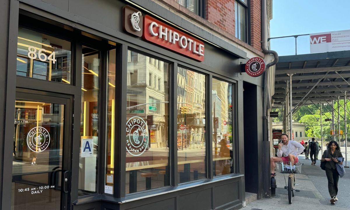 Chipotle: Good Portions Keep Diners Coming Back