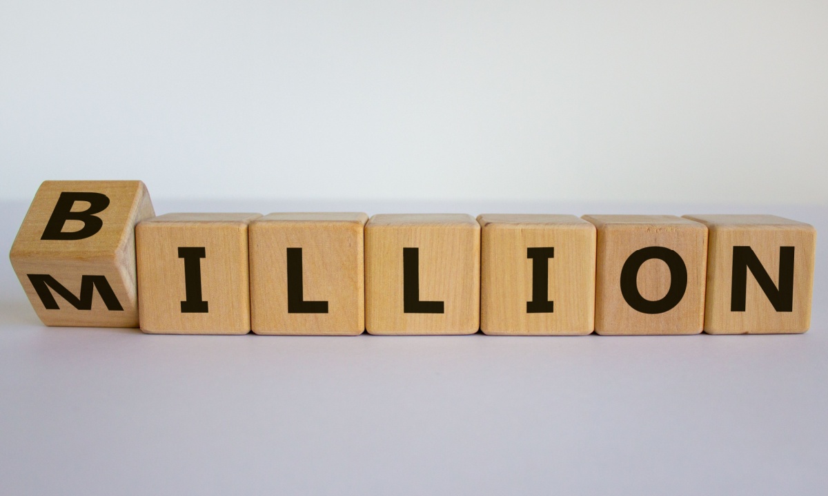 PYMNTS | RTP Network Hits 1 Billion Payments 18 Months After 500 Mill…