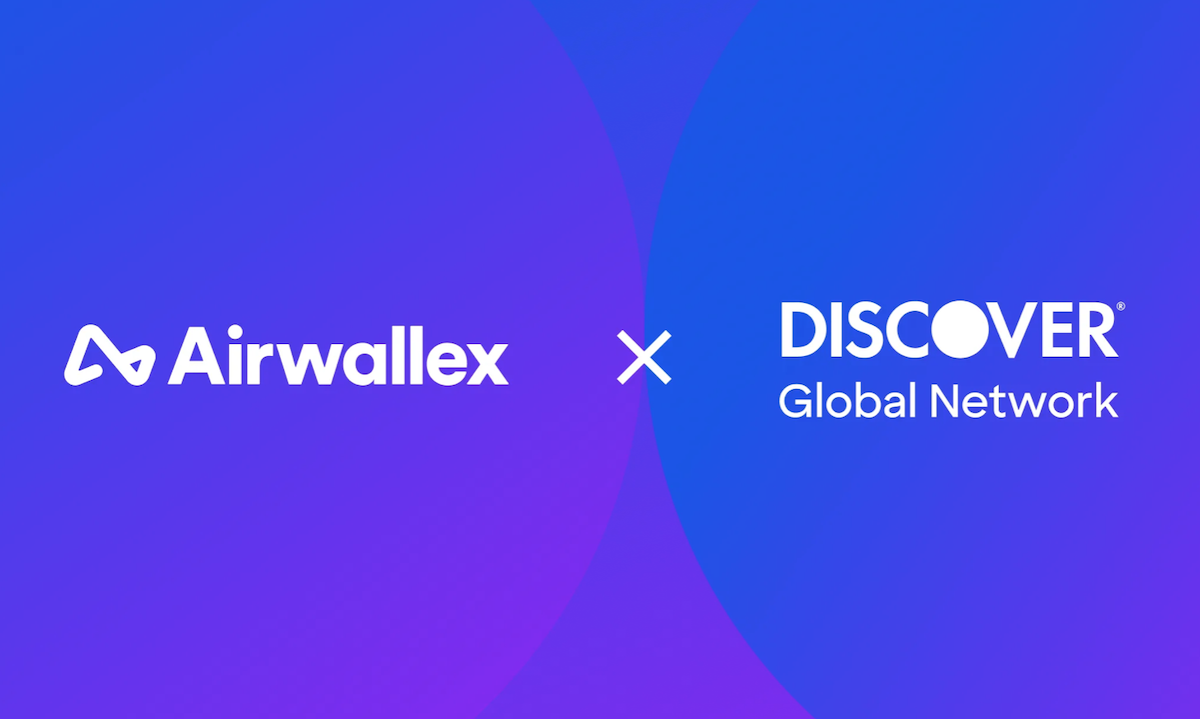 Airwallex Teams With Discover to Broaden Payment Acceptance