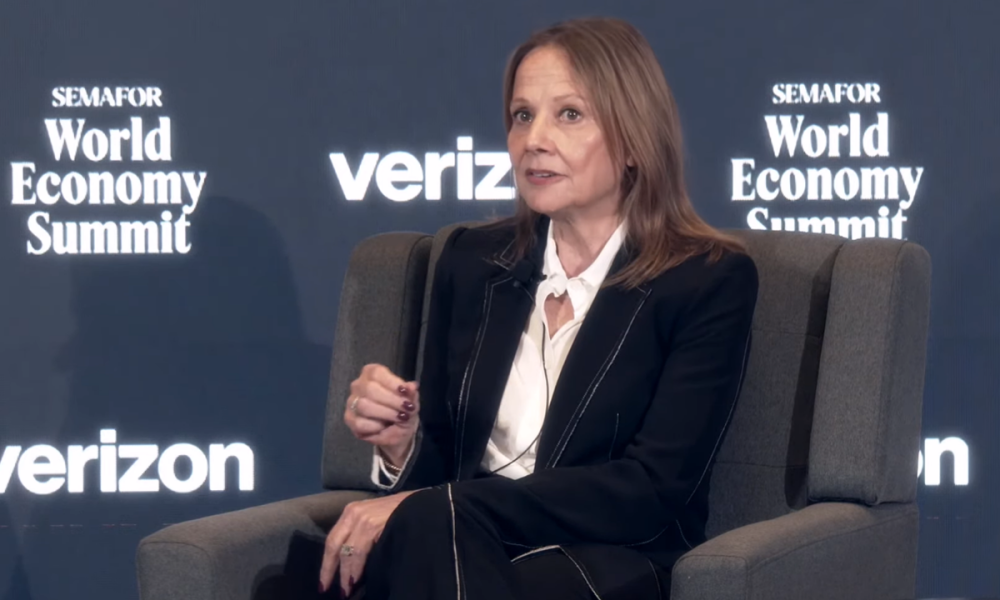 Mary Barra Archives | PYMNTS.com